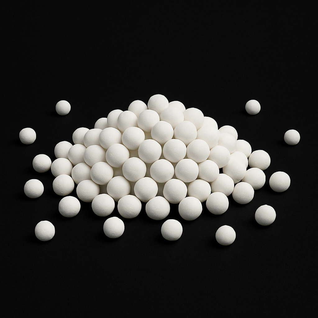 Bio ceramic ball | آپاتک - تولید کننده نانو هیدرکسی آپاتیت